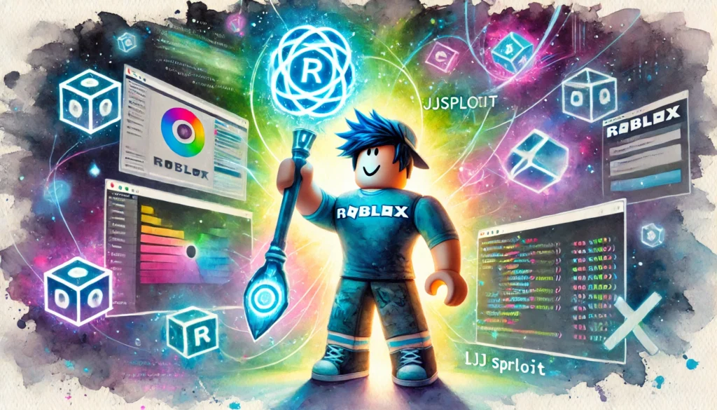 What is JJsploit? The Complete Guide to Roblox Exploits, Features, and ...